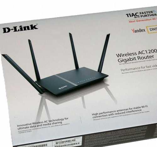 D-Link DIR-825/AC/G1