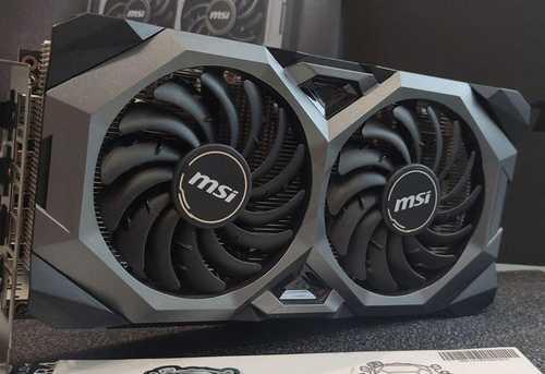 Видеокарта RX 5700XT MSI mech OC 8GB