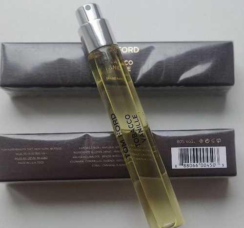 Tom ford tobacco vanille