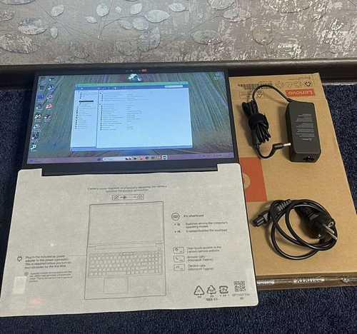 Ноутбук lenovo v15 g4