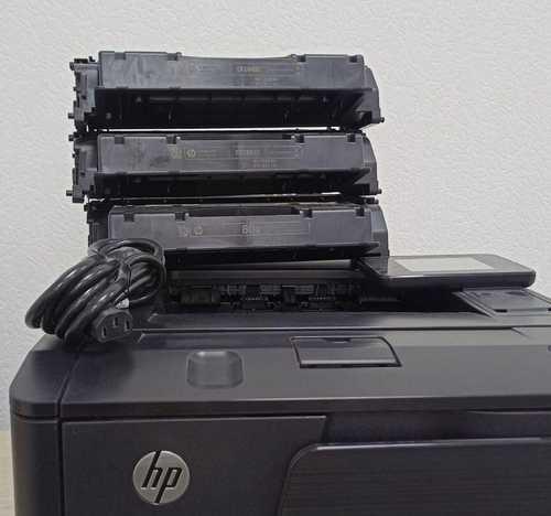 HP LaserJеt Pro 400 М401dn