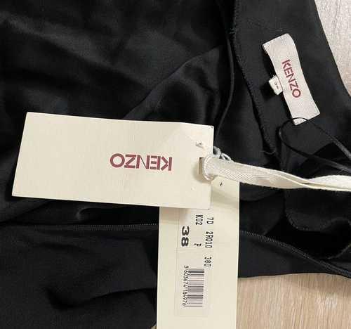 Платье Kenzo