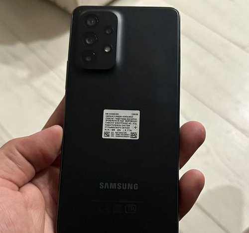 Samsung Galaxy A53 5G, 6/128 ГБ