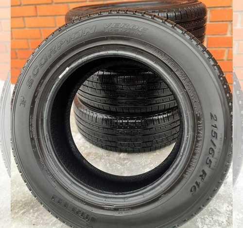 Pirelli Scorpion Verde All Season 215/65 R16 H