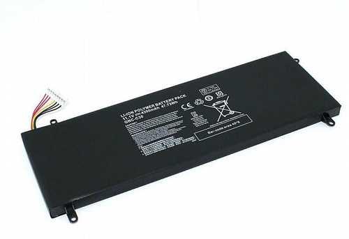 Аккумулятор для Gigabyte U24T 11.1V 4300mAh