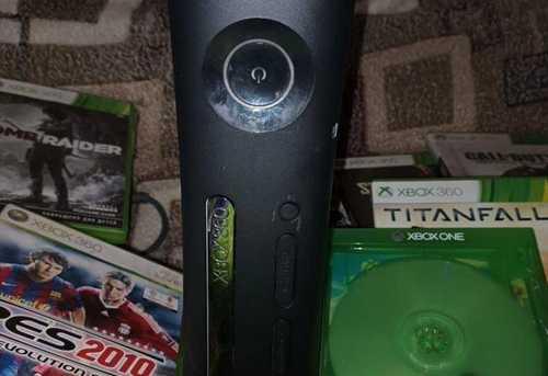 Xbox 360(читайте описание)