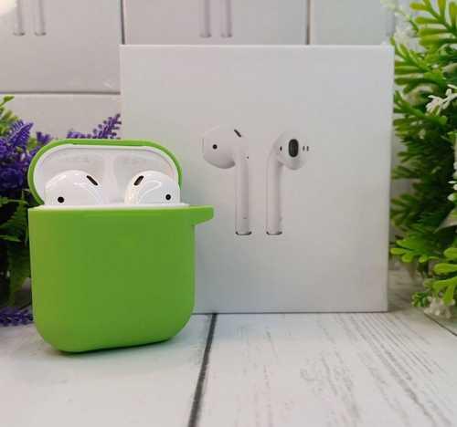 AirPods 2 "Оригинал" (Гарантия   Доставка)