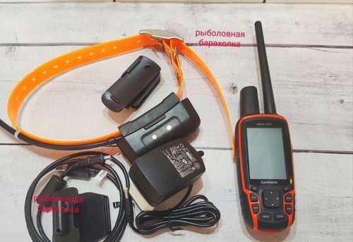 Навигатор Garmin Astro 320/DC 40