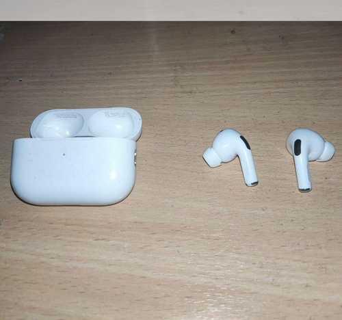 Беспроводные наушники apple airpods pro 2