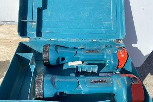 Аккумуляторный фонарь Makita ML140