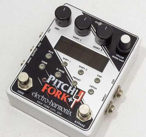 Electro-Harmonix Pitch Fork 