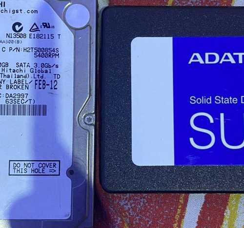 Ssd adata 240gb