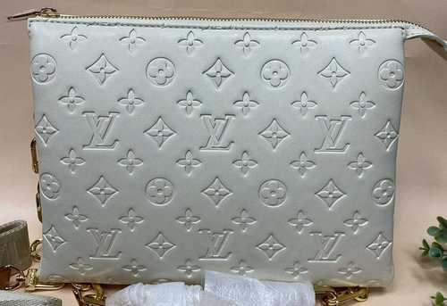 Сумка Louis Vuitton coussin натуральная кожа