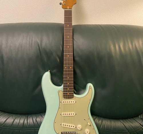 Fender Dealer Select Custom Shop Stratocaster