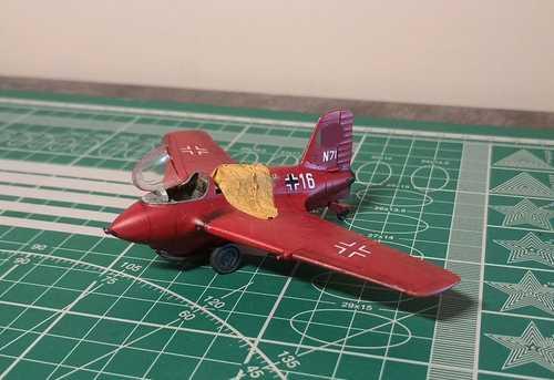 Me 163 Comet 1/72