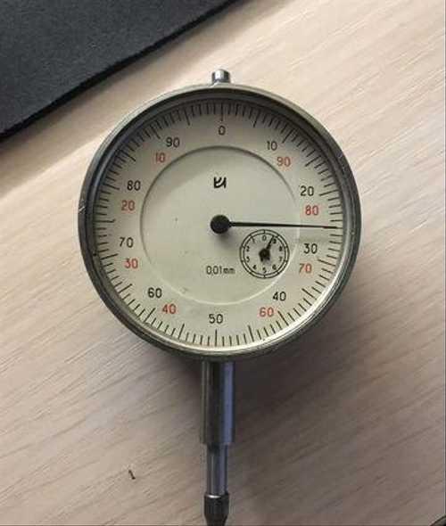 Индикатор часового типа ич 10-2М
