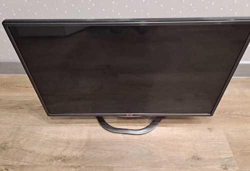 Телевизор LG Smart TV Cinema 3D + очки 3D