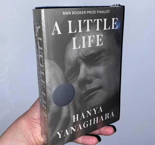 Книга A little life