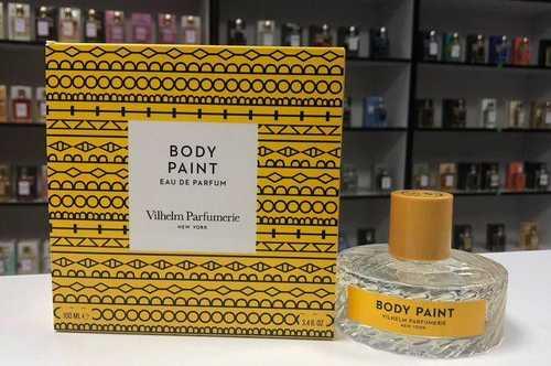 Vilhelm Parfumerie Body Paint Вильгельм 100мл