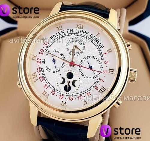 Мужские наручные часы Patek Philippe Men Grand