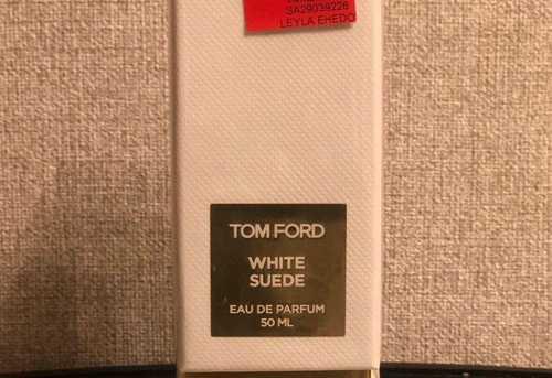 Парфюм духи женские Tom Ford White Suede 50 мл