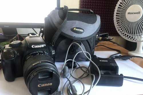 Canon eos 1100d