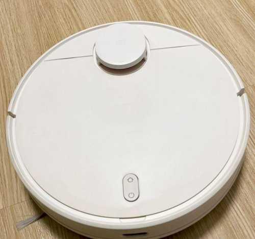 Робот пылесос xiaomi mi robot vacuum mop 2s