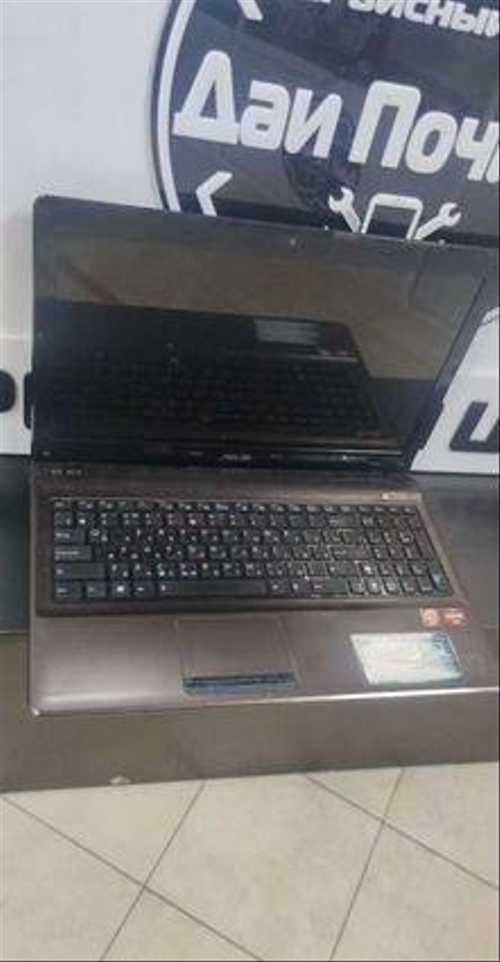 Ноутбук Asus X52D