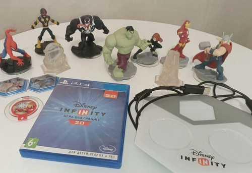 Игровой набор Disney Infinity 2.0 на PS4