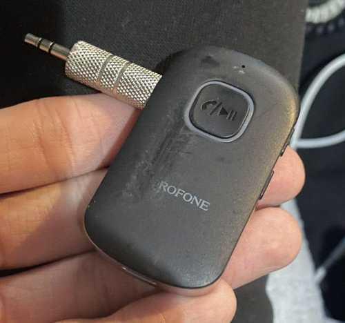 Bluetooth aux адаптер