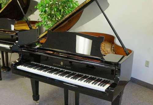 Рояль Steinway and Sons (аксессуары в подарок)