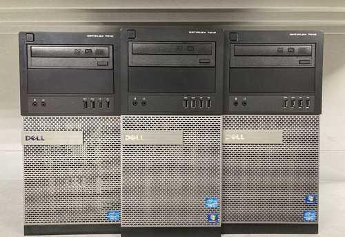 Компьютеры Dell Optiplex i3,i5,i7 (100 штук)