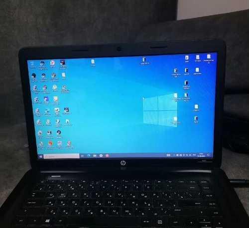 Ноутбук HP Core i3-3110