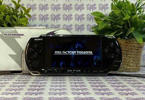 Прошитая Sony PSP 3008