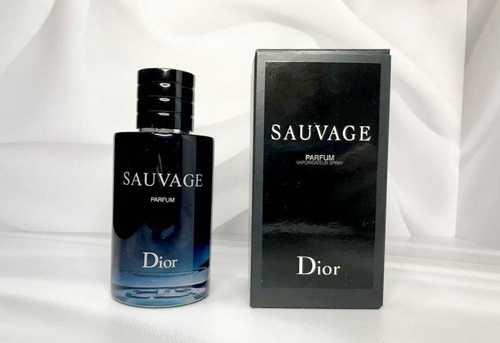 Dior Sauvage диор саваж парфюм мужской