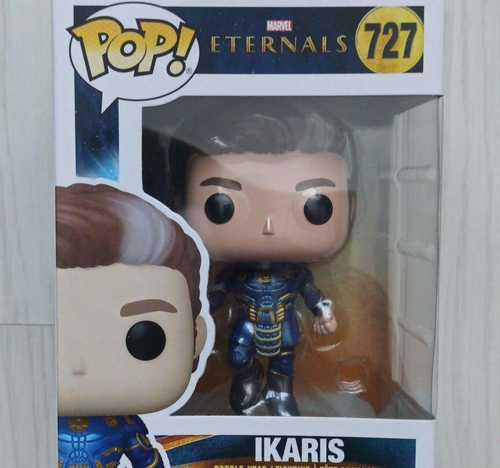 Funko POP Ikaris 727 Оригинал Фанко Поп