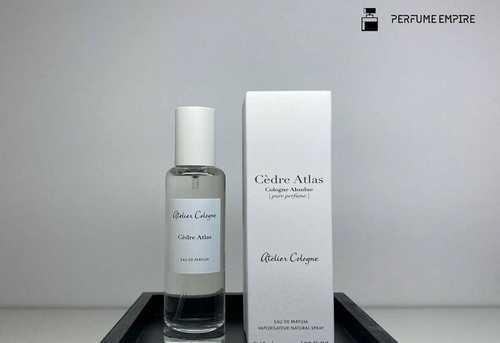 Аромат atelier cologne cedre atlas 40 мл