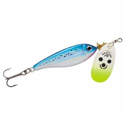 Блесна вращающаяся Blue Fox Minnow Super Vibrax