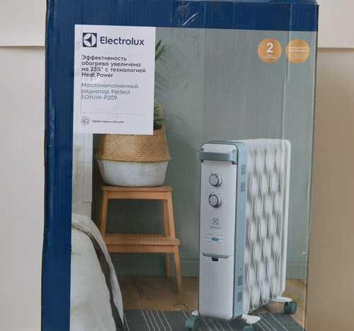 Масляный обогреватель Electrolux EOH/M-9209