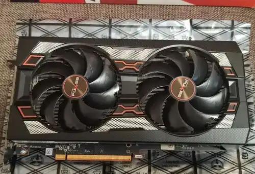 Видеокарта Sapphire RX 5700 Pulse