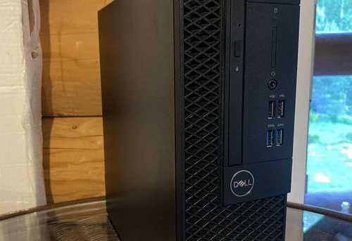 Компьютер SFF Dell optiplex 3070