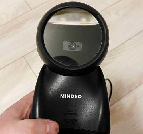 Сканер mindeo 2D