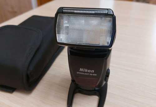 Вспышка Nikon Speedlite SB-800