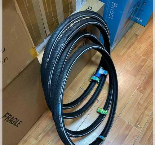 Покрышка Schwalbe Marathon Plus 28 x 1.25