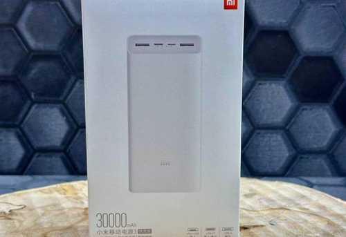 Xiaomi mi power bank 30000