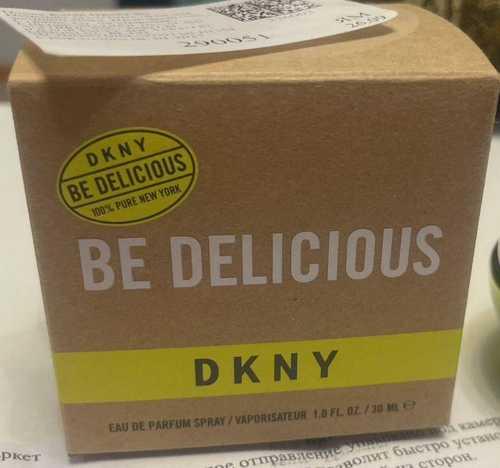 Dkny Be delicious