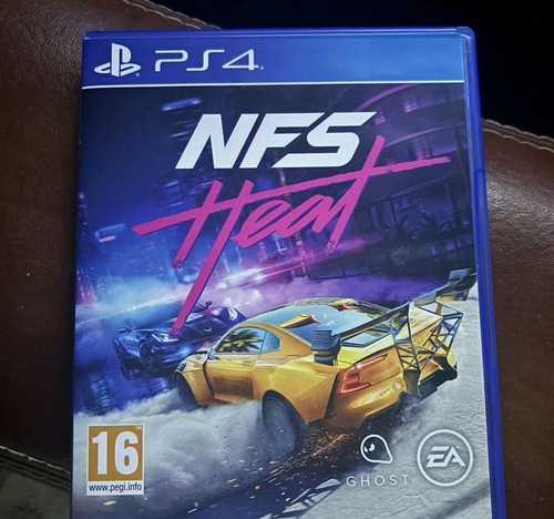 Need for speed heat ps4