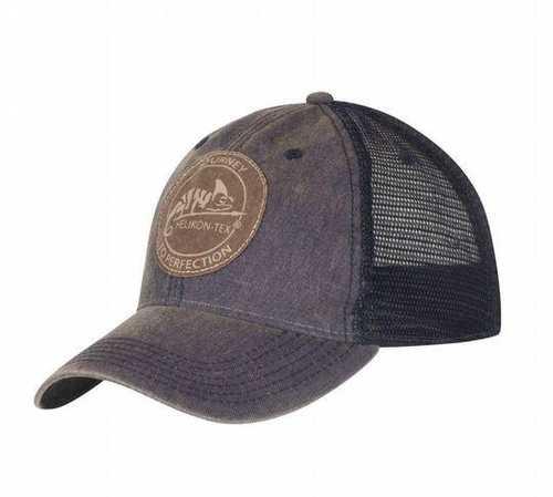 Бейсболка Helikon-Tex Dirty Washed Cotton, Dirty W