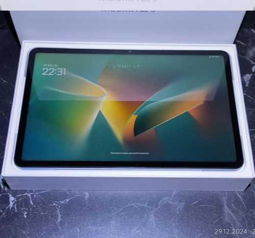 Планшет xiaomi mi pad 6 8 128