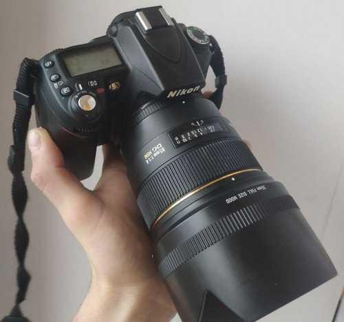 Новый Nikon D90